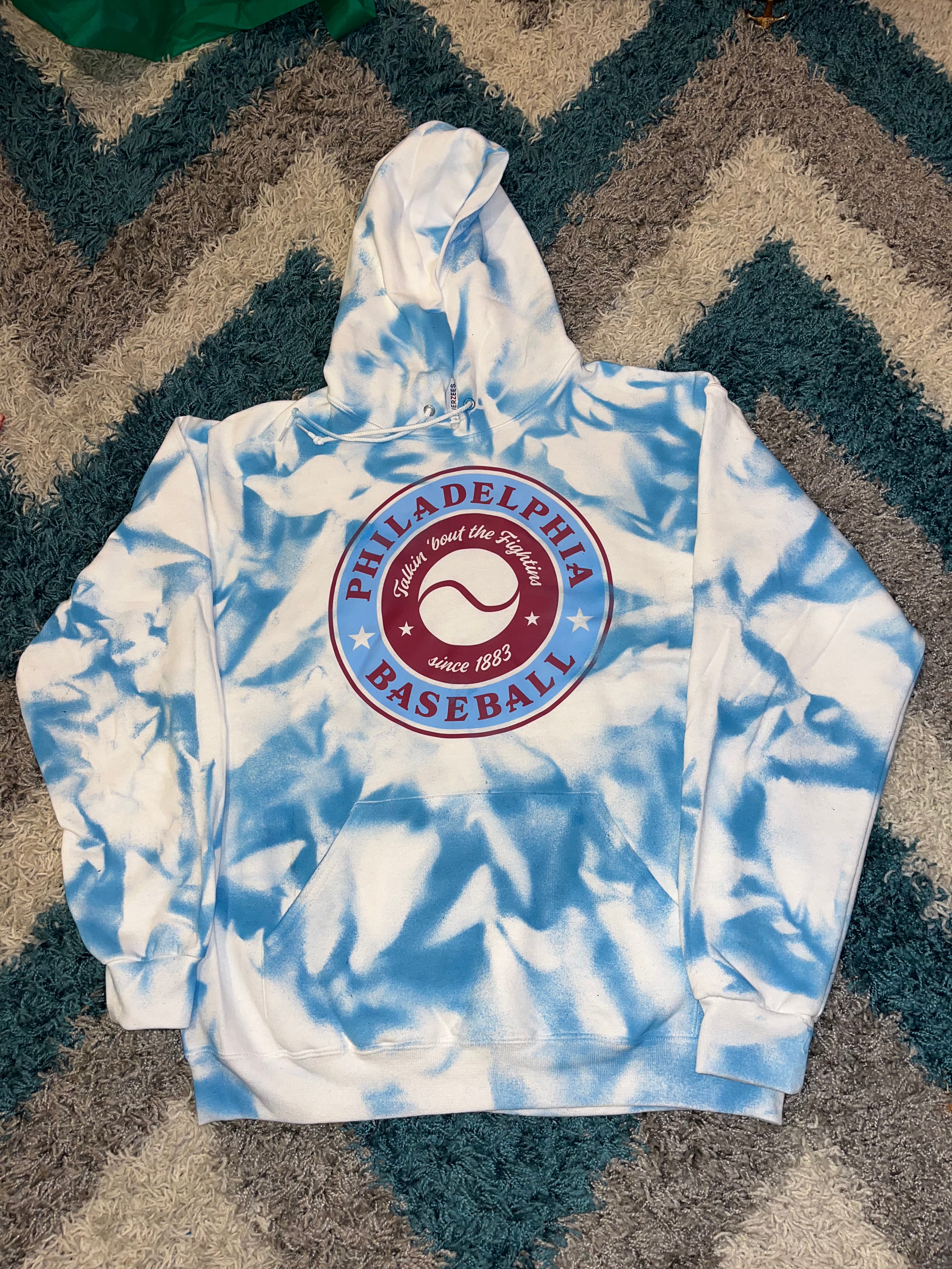 The Badge – Blessed in Distress Apparel